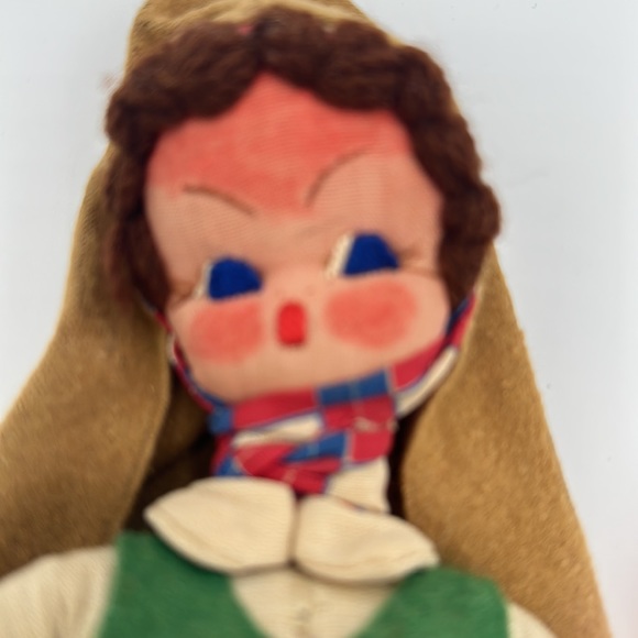 Mascotes Maria Helena | Toys | Vintage Mascotes Maria Helena Doll Made ...